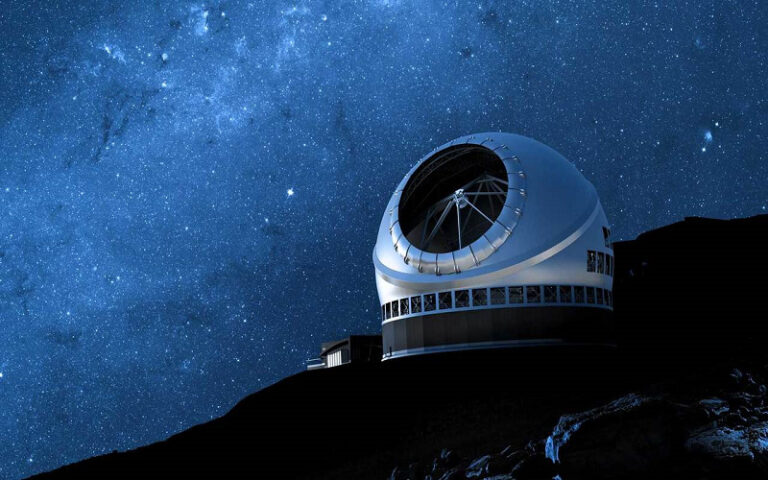 Top 10 Most Powerful Telescopes - Techyv.com