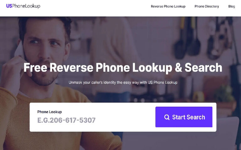 Top 10 Best Reverse Phone Lookup Sites With Name - Techyv.com