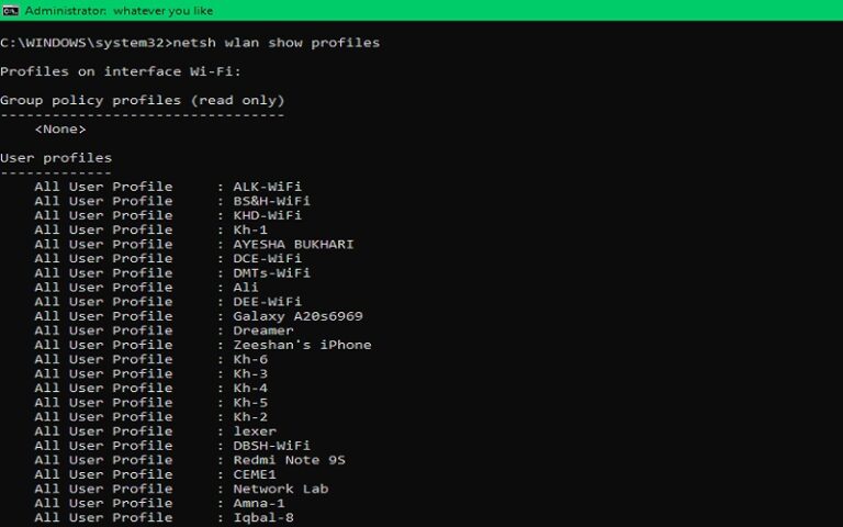 Top 10 Paramount Windows Command Prompt Commands For Proficiency - Techyv.com