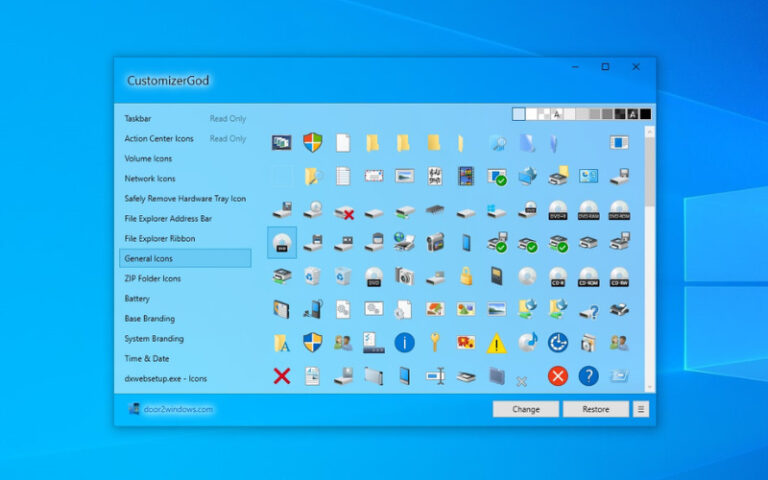 Top 10 PC Customization Apps For Personalizing Your Desktop - Techyv.com