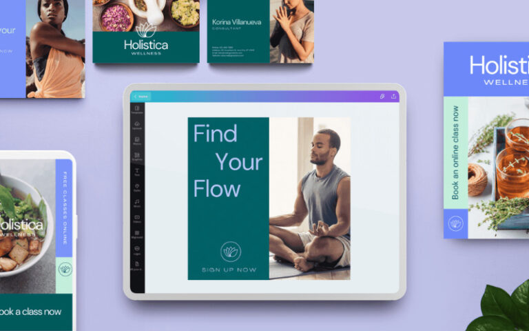 Top 10 Ways To Use Canva Efficiently - Techyv.com