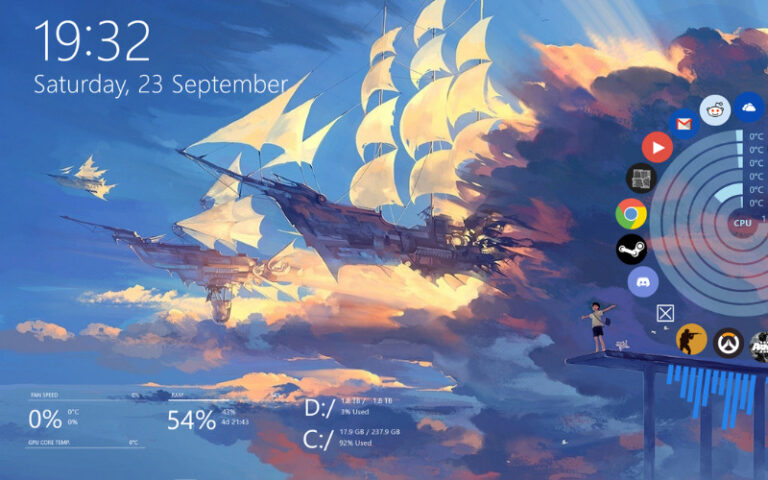 Top 10 PC Customization Apps For Personalizing Your Desktop - Techyv.com