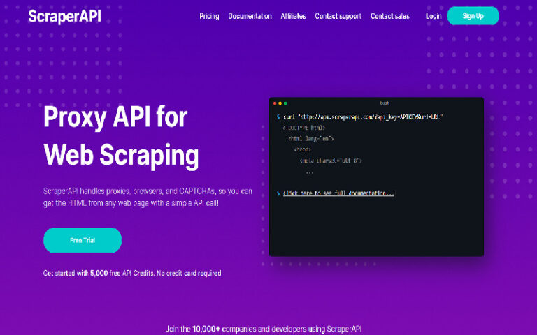 Top 10 Best Web Scraping Tools For Data Extraction - Techyv.com