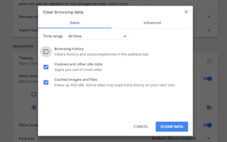 Top 10 Ways To Solve The Issue "Unable To Access This Website" - Techyv.com