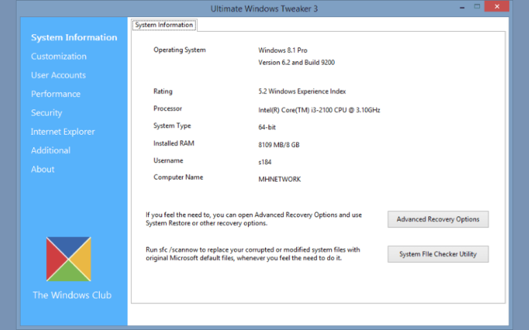 Top 10 PC Customization Apps For Personalizing Your Desktop - Techyv.com