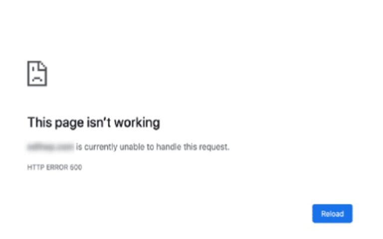 Top 10 Ways To Solve The Issue "Unable To Access This Website" - Techyv.com