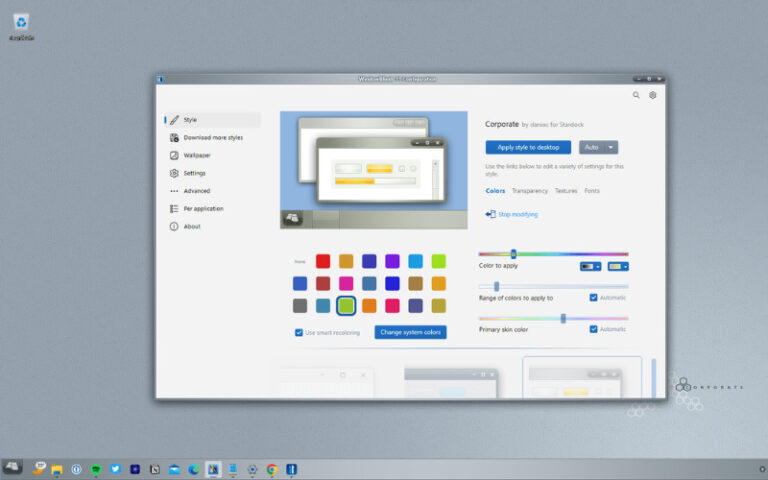 Top 10 PC Customization Apps For Personalizing Your Desktop - Techyv.com