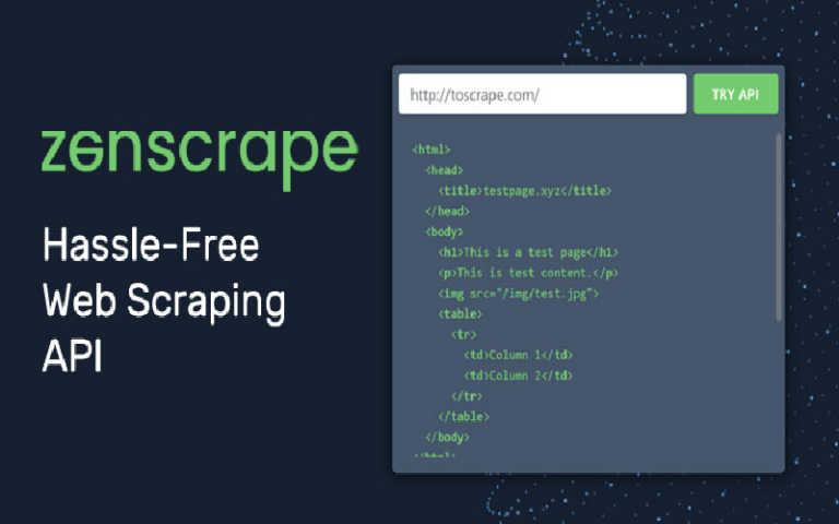 Top 10 Best Web Scraping Tools For Data Extraction - Techyv.com
