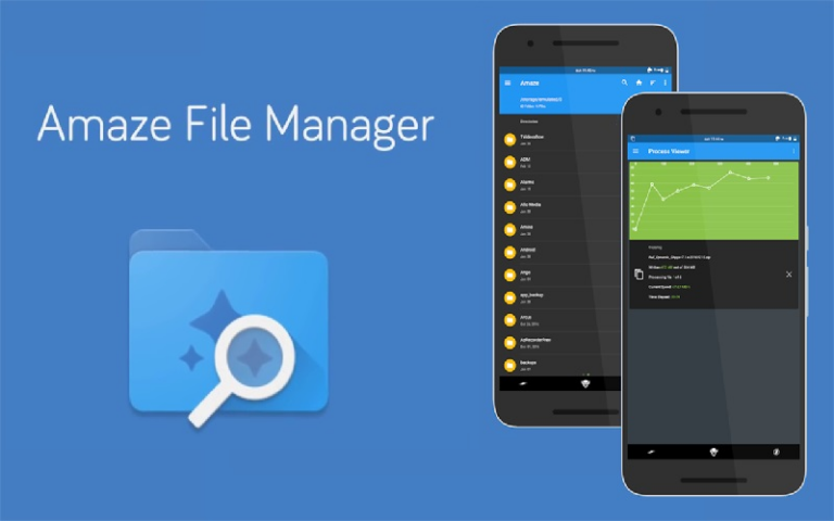 Top 10 File Manager Apps For Android - Techyv.com
