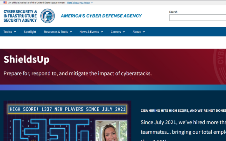 The Top Ten Cyber Security Organizations - Techyv.com