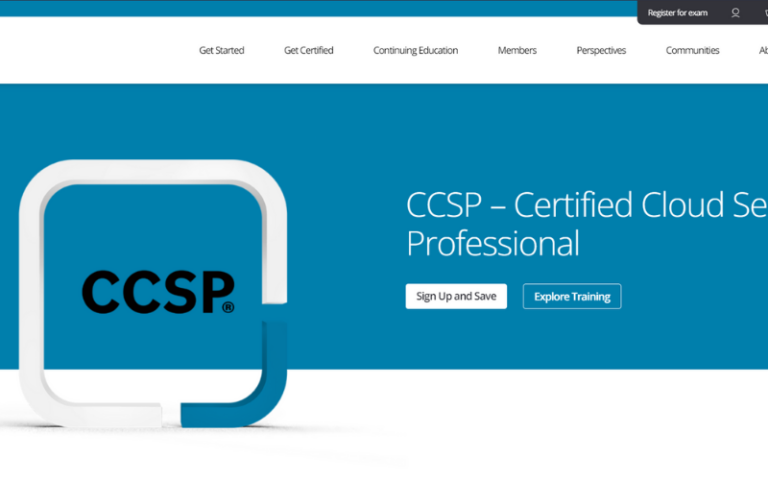 Top Ten Cybersecurity Certifications - Techyv.com