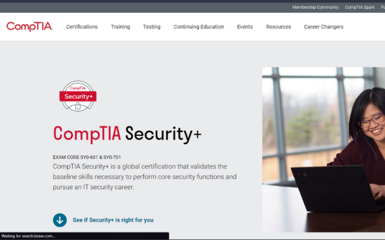 Top Ten Cybersecurity Certifications - Techyv.com