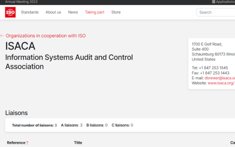 The Top Ten Cyber Security Organizations - Techyv.com