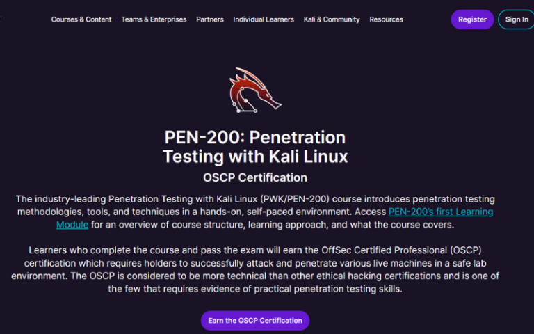 Top Ten Cybersecurity Certifications - Techyv.com