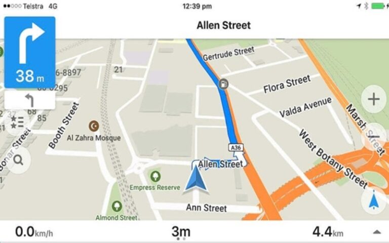 Top 10 Free Navigation Apps - Techyv.com