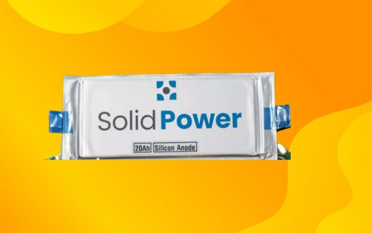 Top 10 Companies Developing Solid-State Batteries - Techyv.com