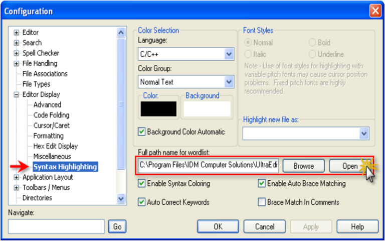 10 Features Of Ultraedit Software - Techyv.com