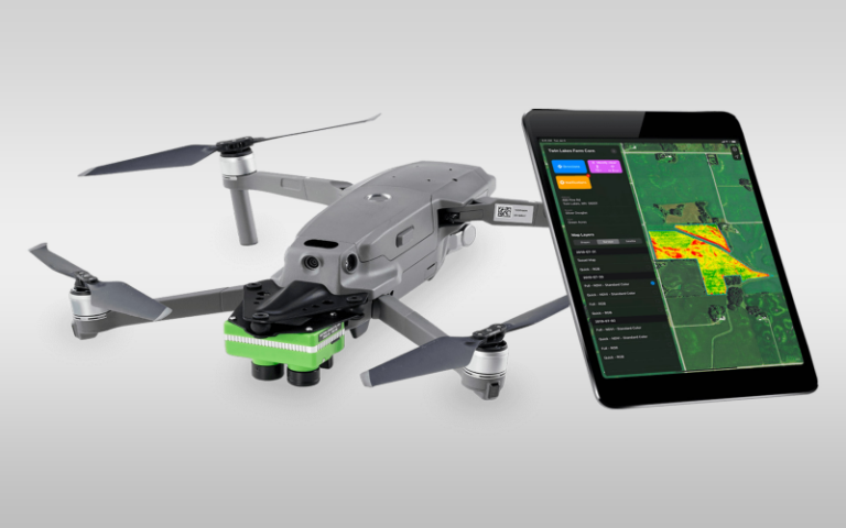 Top 10 Agricultural Drones Revolutionizing Crop Monitoring - Techyv.com