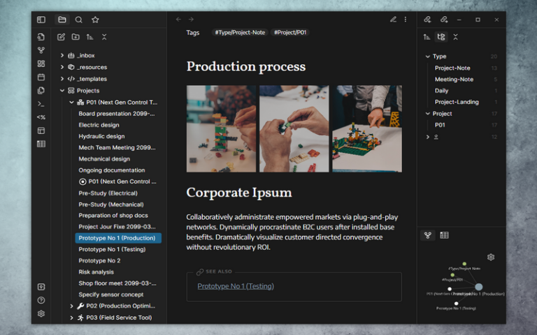 Benefits Of Obsidian Software - Techyv.com