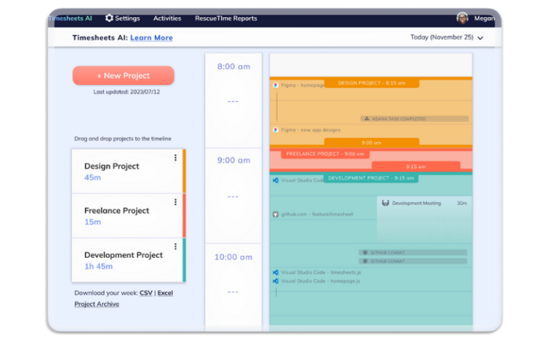 Best Time Tracking Software For Time Management - Techyv.com