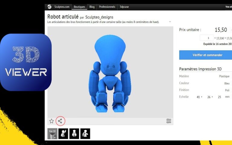 Best 3D Viewer Apps - Techyv.com