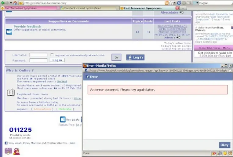 How to resolve issue on Facebook Optimization? - Techyv.com How to resolve issue on Facebook Optimization? - Techyv.com
