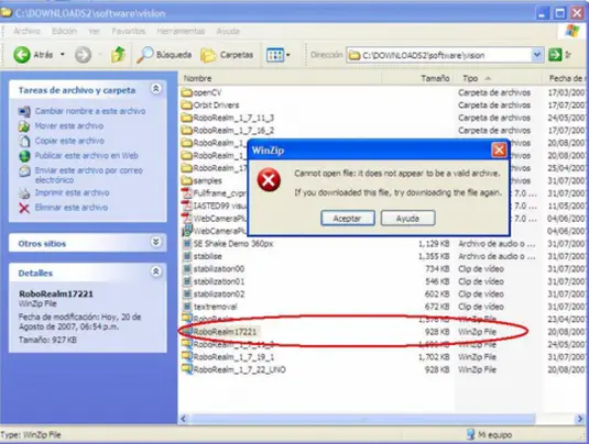 Unable to open WinZip file - Techyv.com Unable to open WinZip file - Techyv.com