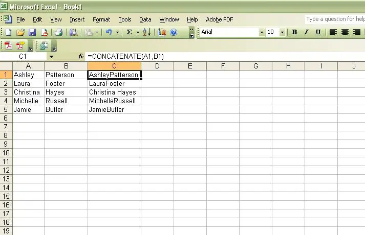 How To Format Cells In Excel In All Of Its Columns