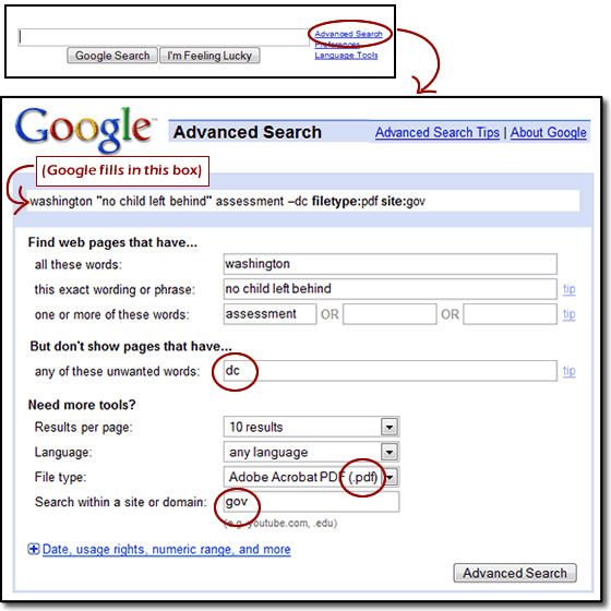 Google images advanced search options - Techyv.com Google images advanced search options - Techyv.com