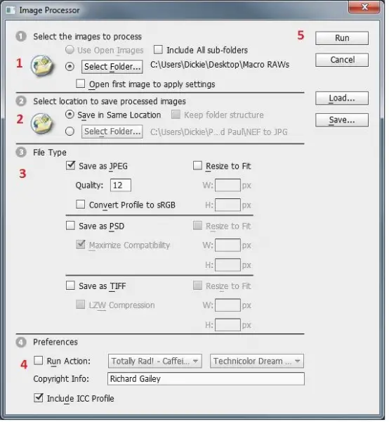 How to convert RAW to JPG? - Techyv.com How to convert RAW to JPG? - Techyv.com