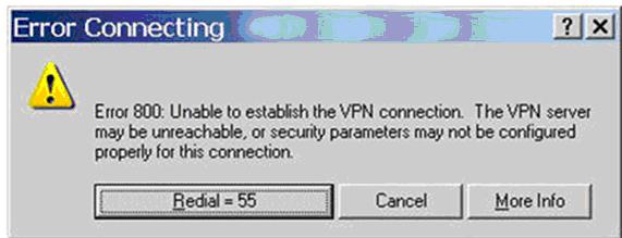 Unable To Connect Establish Connection To VPN Error - Techyv.com Unable To Connect Establish Connection To VPN Error - Techyv.com