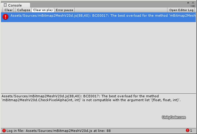 Unity 3D online Error Code Database (wip) - Techyv.com Unity 3D online Error Code Database (wip) - Techyv.com