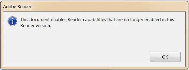 Adobe Reader version error occurred - Techyv.com Adobe Reader version error occurred - Techyv.com