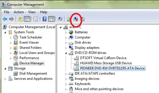 Why DVD drive not working on Windows Vista? - Techyv.com Why DVD drive not working on Windows Vista? - Techyv.com