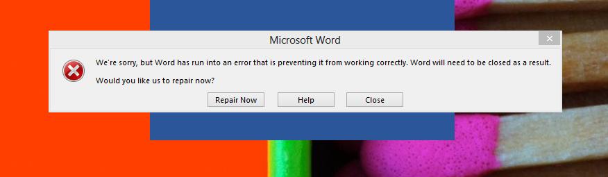 Microsoft office 2013 edition error occurred - Techyv.com Microsoft office 2013 edition error occurred - Techyv.com