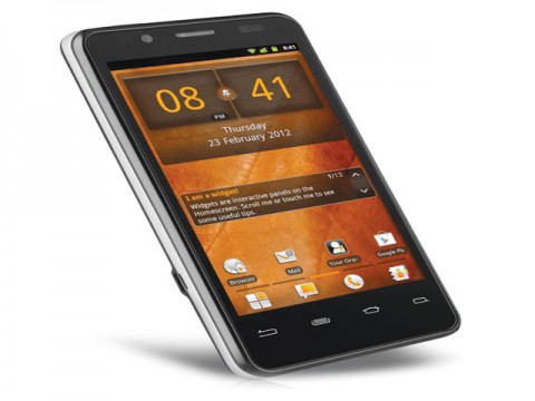 Update about Intel Android Phone - Techyv.com