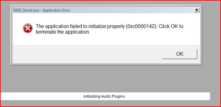 The application failed to initialize properly (0x0c0000142) - Techyv.com The application failed to initialize properly (0x0c0000142) - Techyv.com