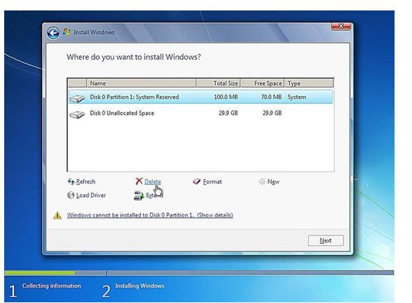 Windows 7 Family Pack Cleans With No Media Loss. - Techyv.com