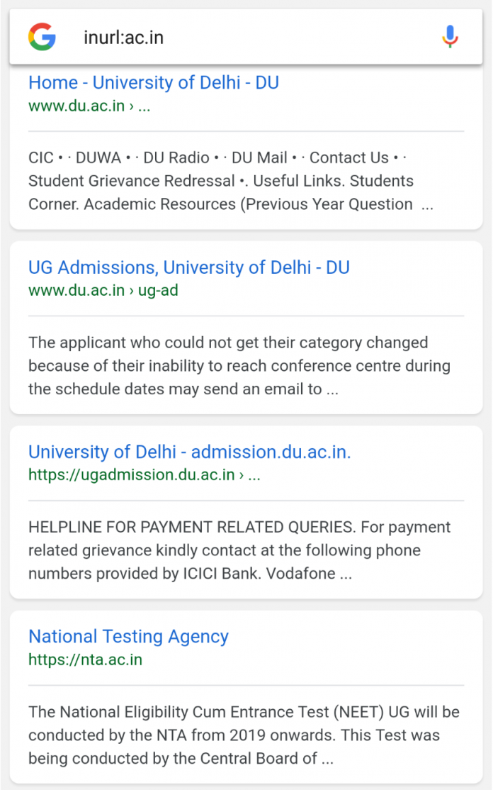 Tips And Tricks For Making Google Search Results Effective - Techyv.com