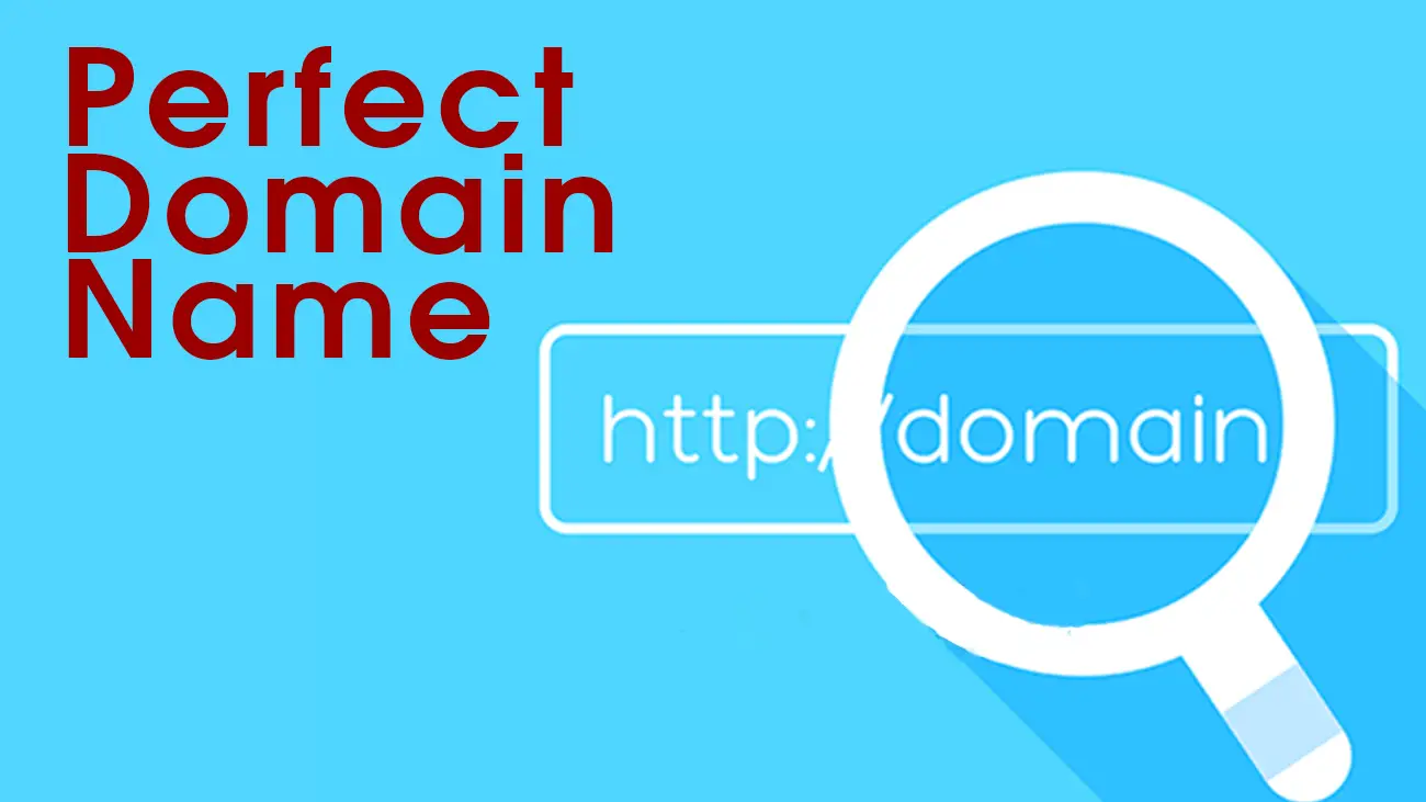20 Rules To Select A Perfect Domain Name