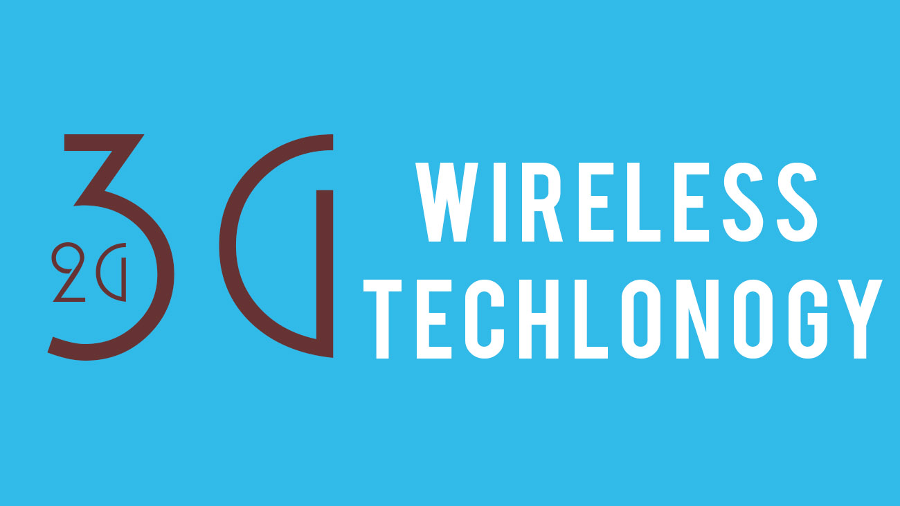 2G and 3G Wireless Technology - Techyv.com