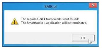 How To Fix The Required Net Framework Is Not Found For Windows - Techyv.com