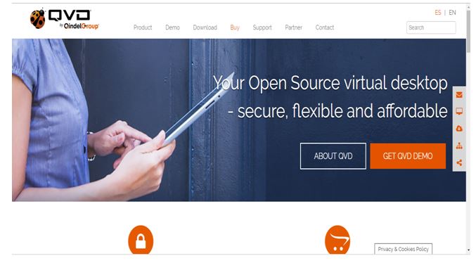 Explain Open Source Virtual Desktop Infrastructure Type - Techyv.com