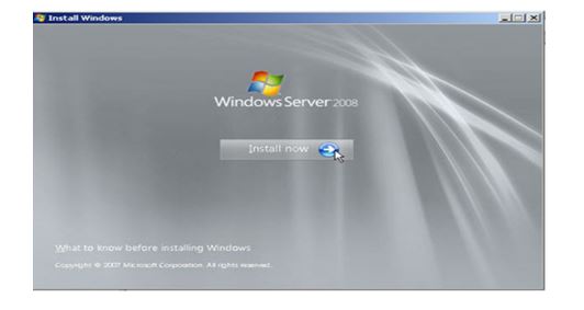 Stepwise Guide For Windows Server 2008 Upgrade To R2 - Techyv.com