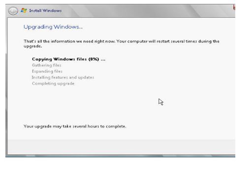 Stepwise Guide For Windows Server 2008 Upgrade To R2 - Techyv.com