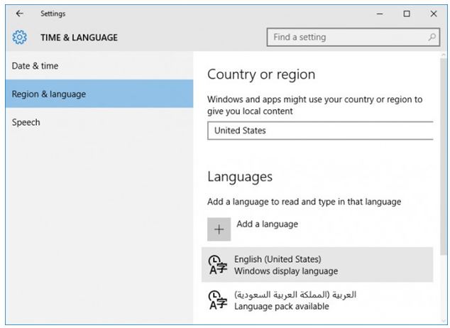 Windows Error Connect To The Internet To Check For Language Packs ...