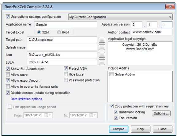 Different Methods Of Converting Excel To Exe Online
