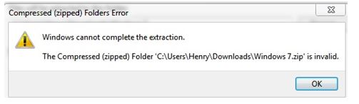 Error - Error -