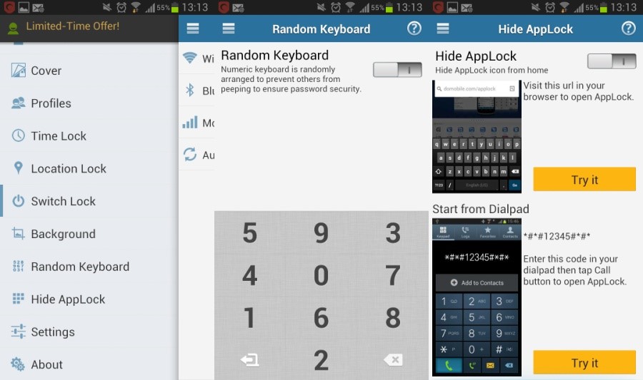Top 10 Android Security Applications Techyv