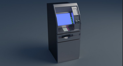 Working Principle Of All Atm Machines - Techyv.com